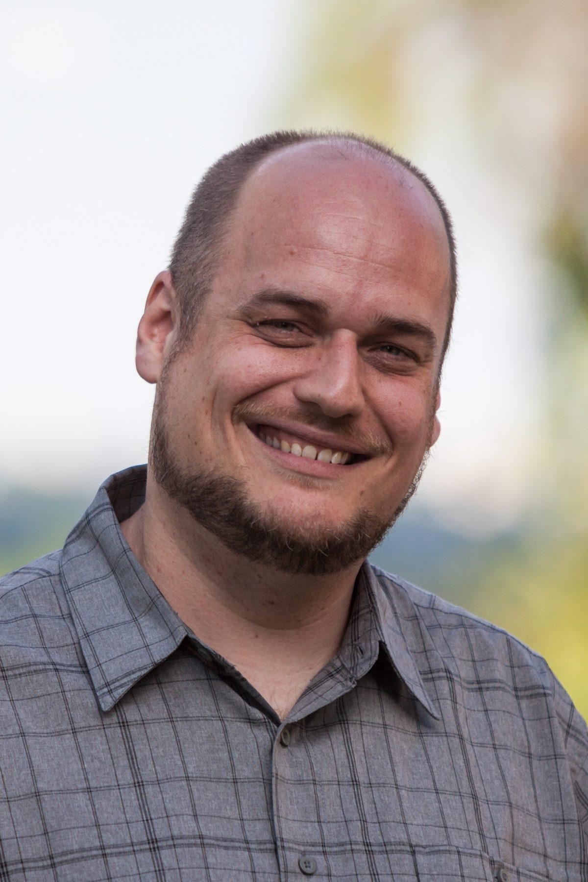 Dan Perrott headshot