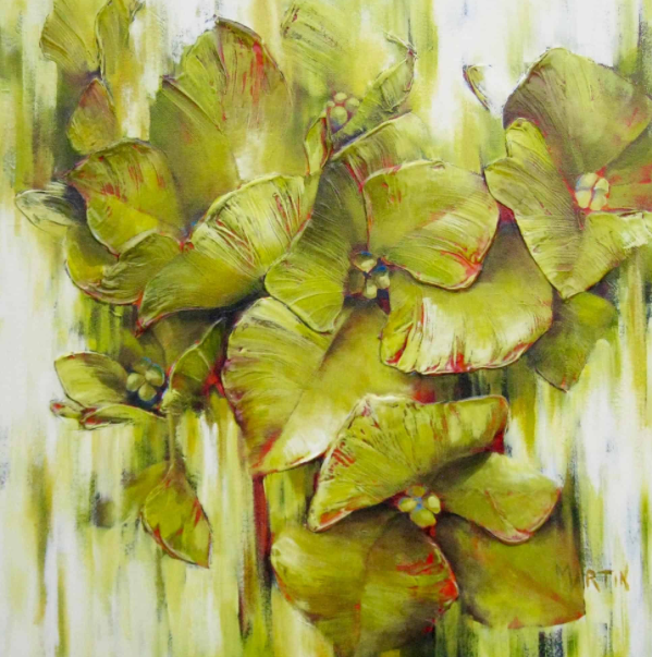 Debra Martin – To Build Confidence II