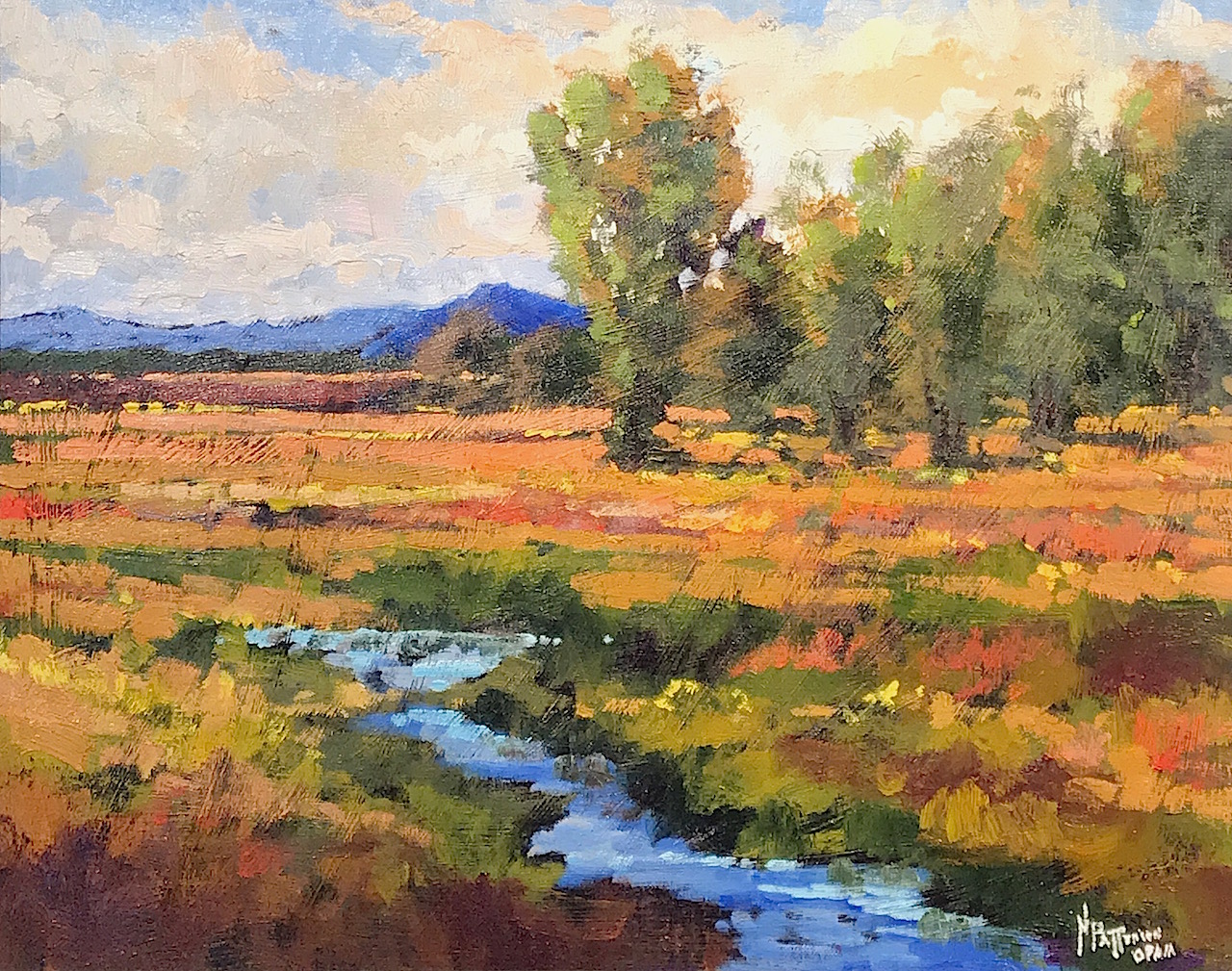 Neil Patterson – Cottonwoods